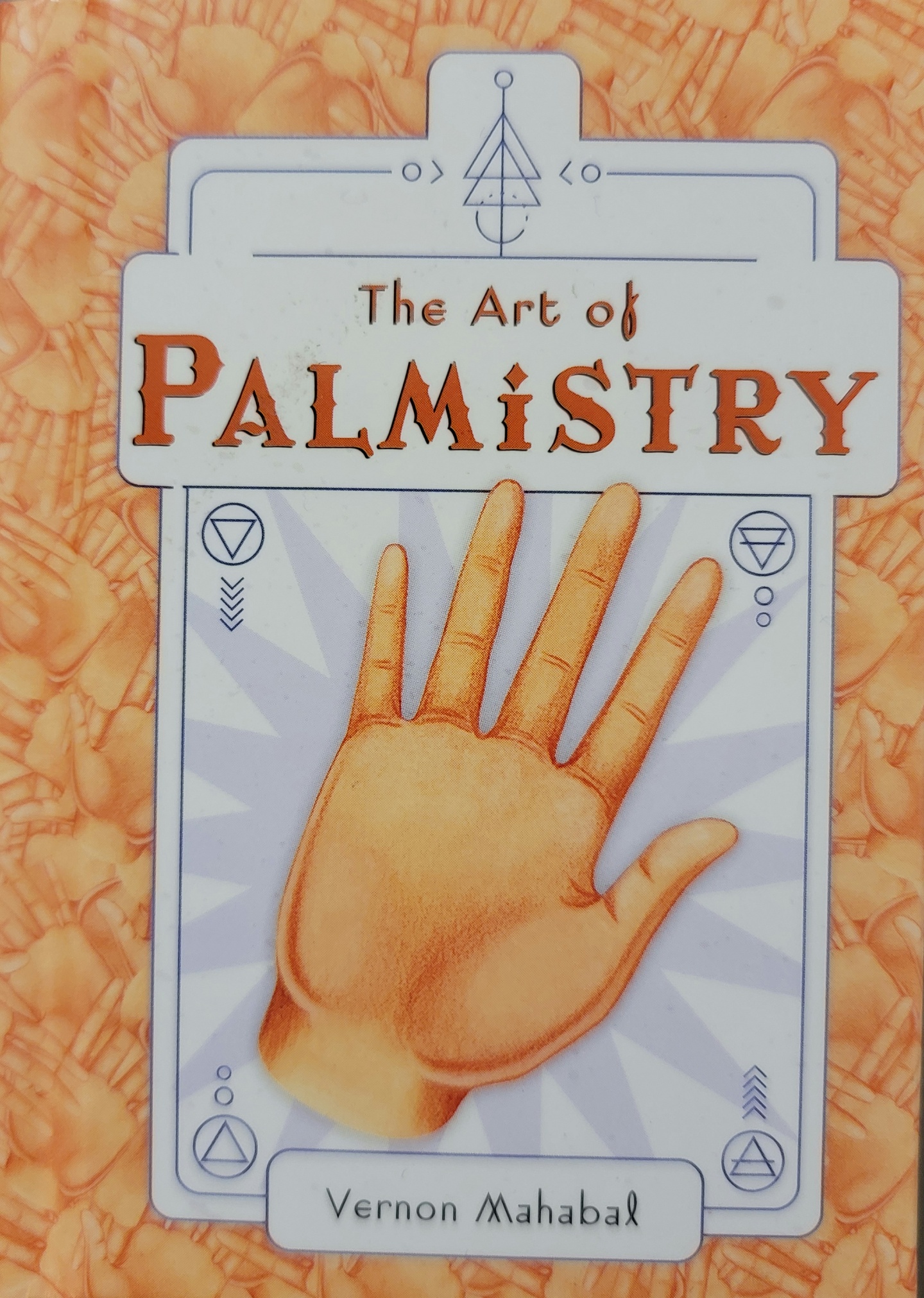 The Art of Palmistry: Krishna Culture