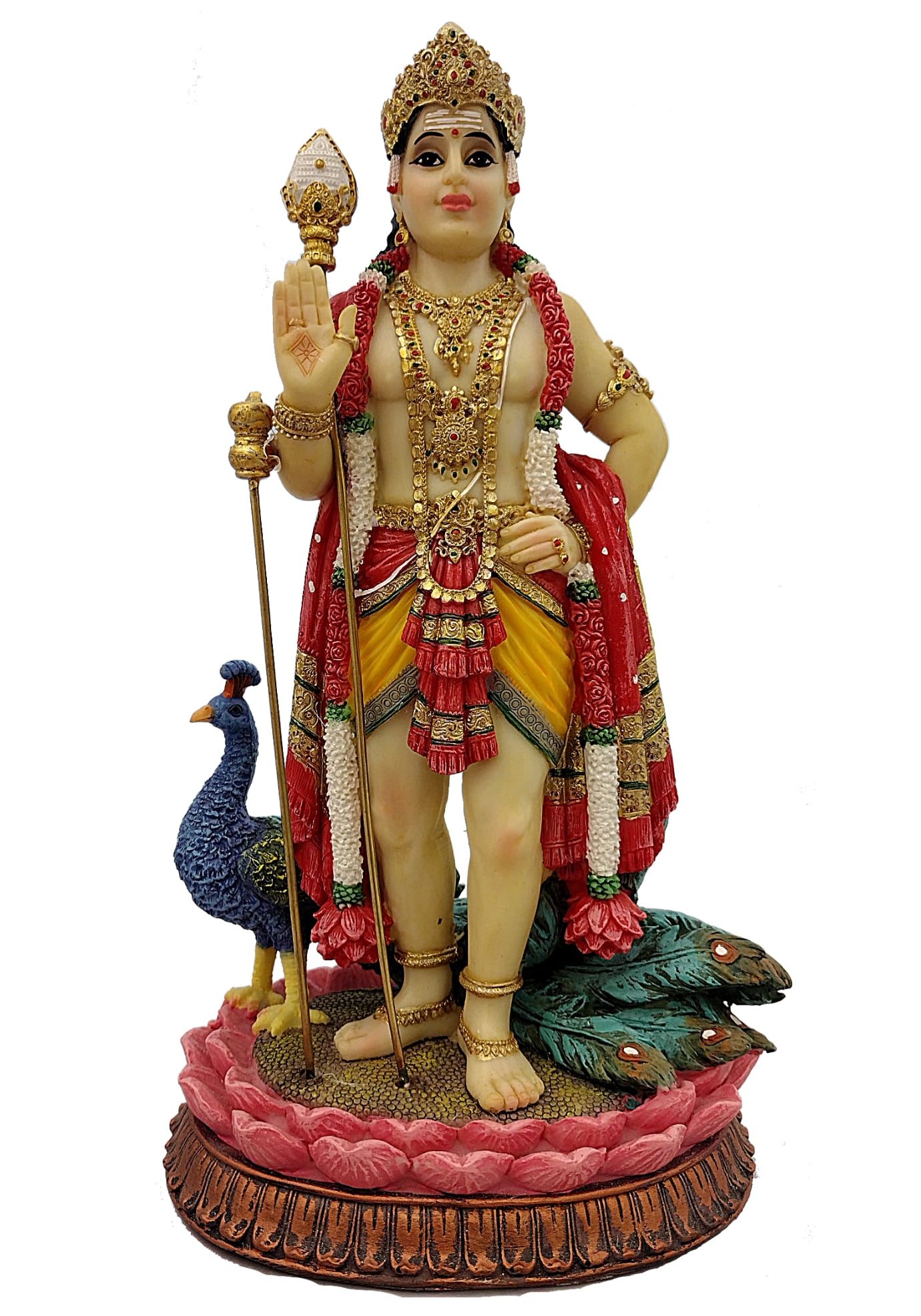 Kartikeya / Murugan 11": Krishna Culture