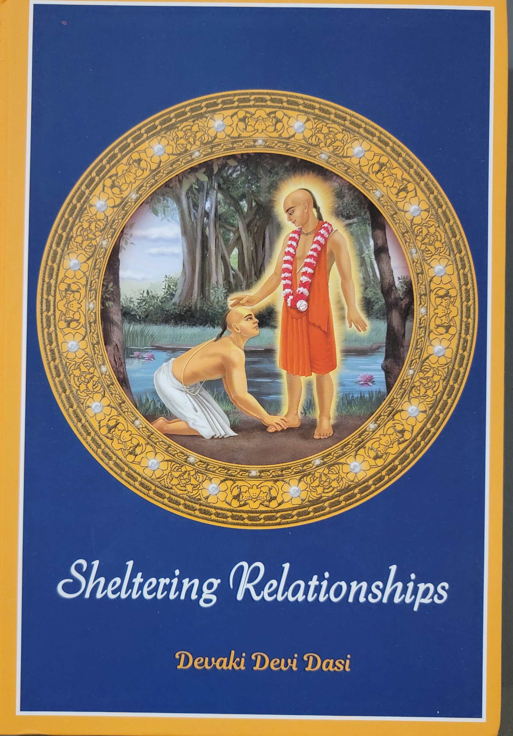 Sheltering Relationships, Devaki Devi Dasi: Krishna Culture