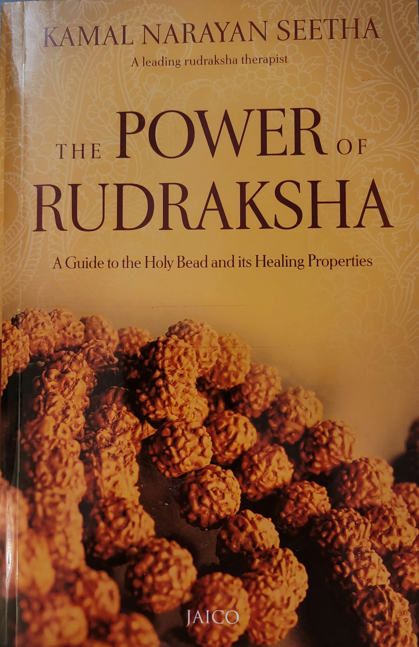 The Power Of Rudraksha: Krishna Culture
