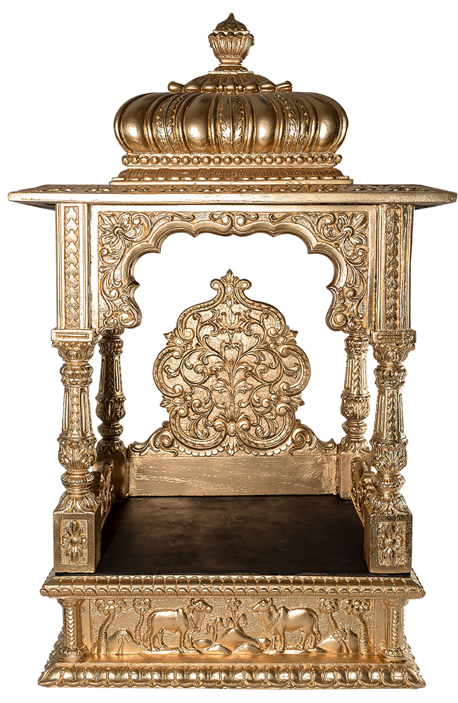 Vrindavan Altar 29": Krishna Culture