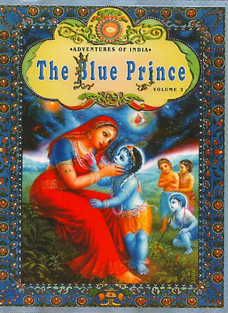 Blue Prince 2: Krishna Culture