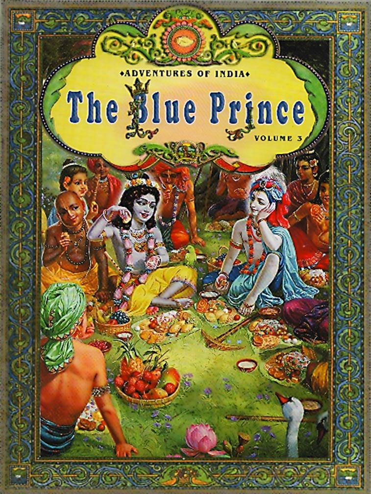 Blue Prince 3: Krishna Culture