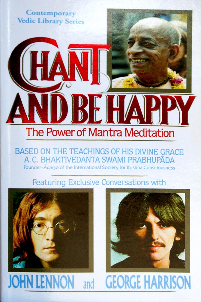 Chant and Be Happy: Krishna Culture