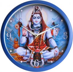 Clocks: Krishna Culture