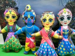 Toys: Krishna Culture