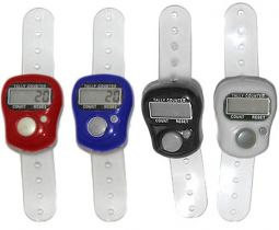 Electric Japa Counters: Krishna Culture