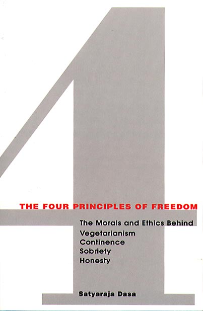 The Four Principles of Freedom: Krishna Culture