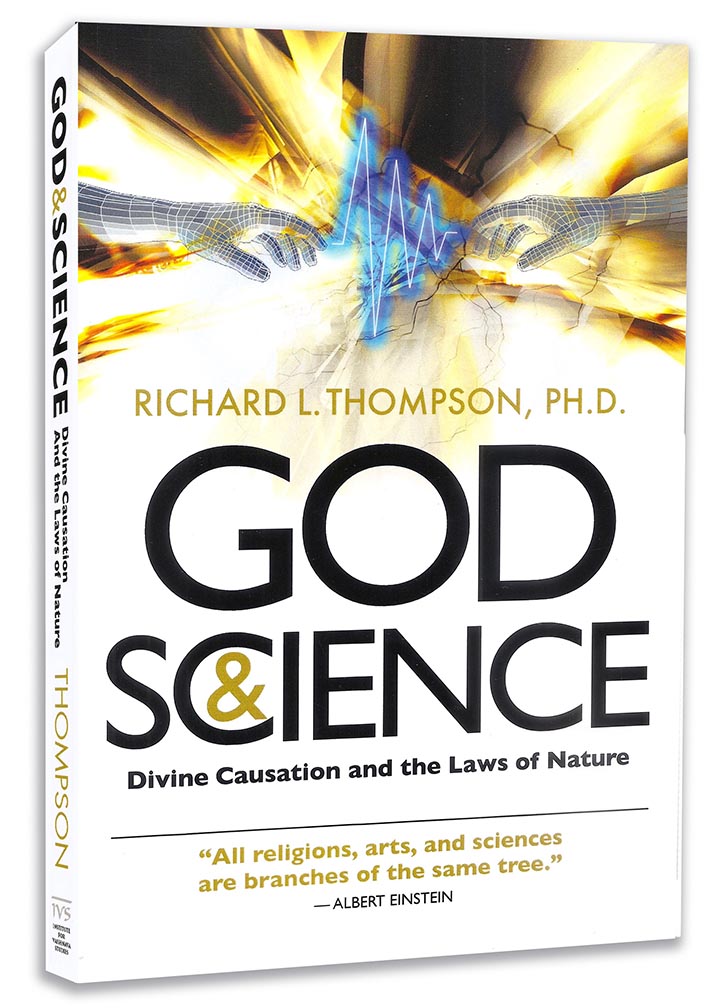 God & Science: Divine Causation And the Laws of Nature: Krishna Culture