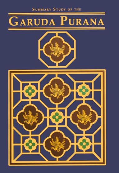 Summary Study of the Garuda Purana: Krishna Culture