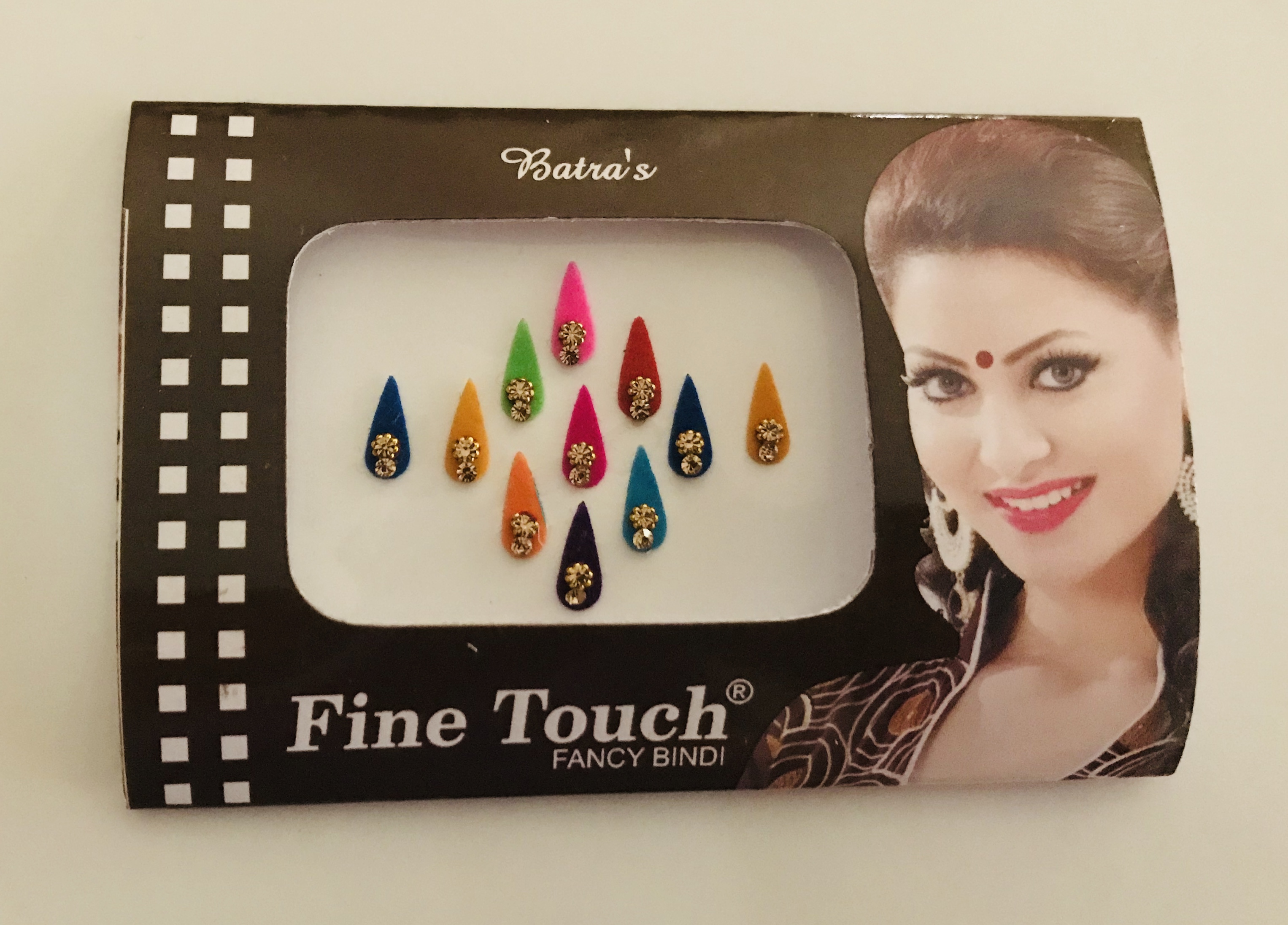 Bindi - Fancy Dot: Krishna Culture