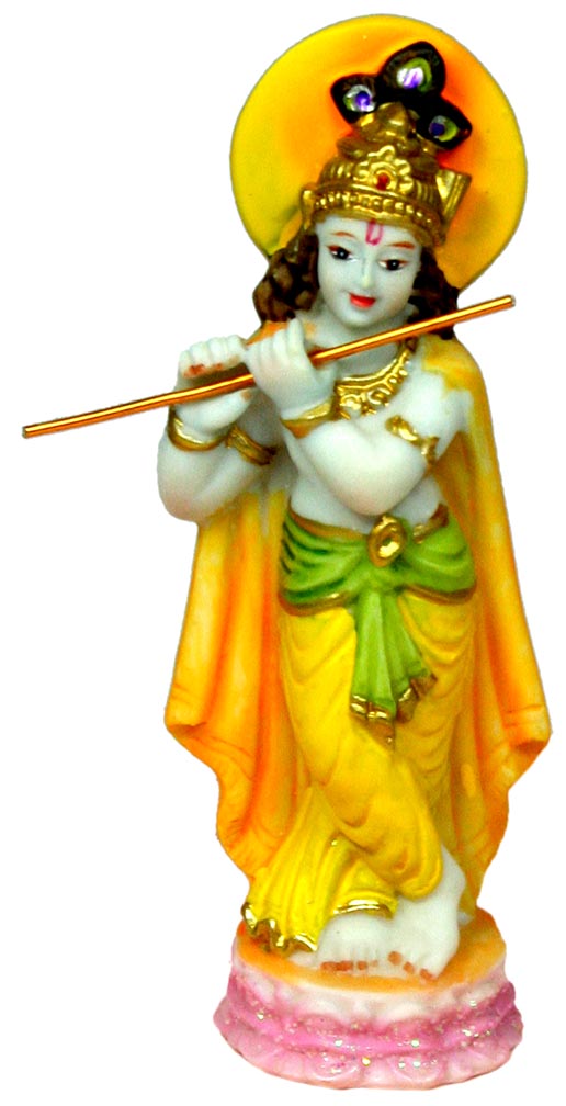 Kishor Krishna 4.25": Krishna Culture