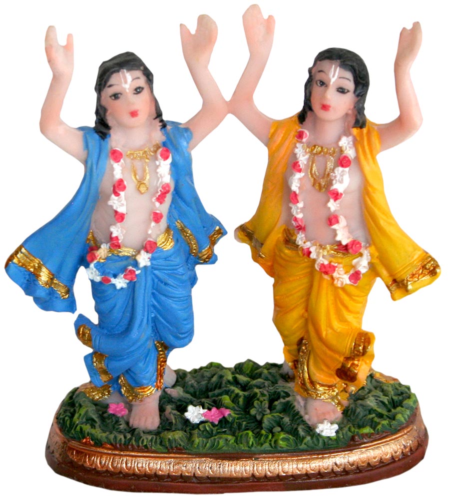 Gaura Nitai 3.5": Krishna Culture