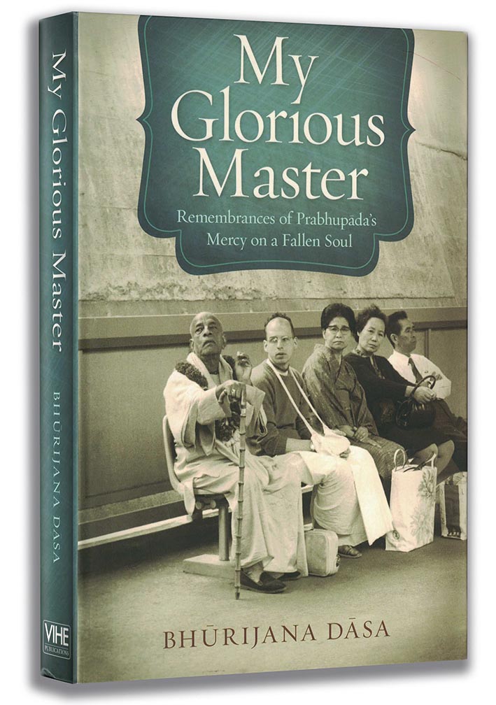 My Glorious Master (New Flex Cover): Krishna Culture