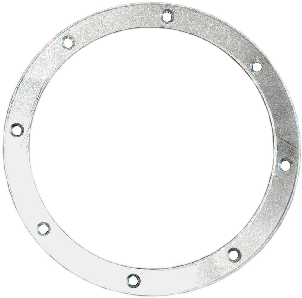 Metal Ring (Large): Krishna Culture