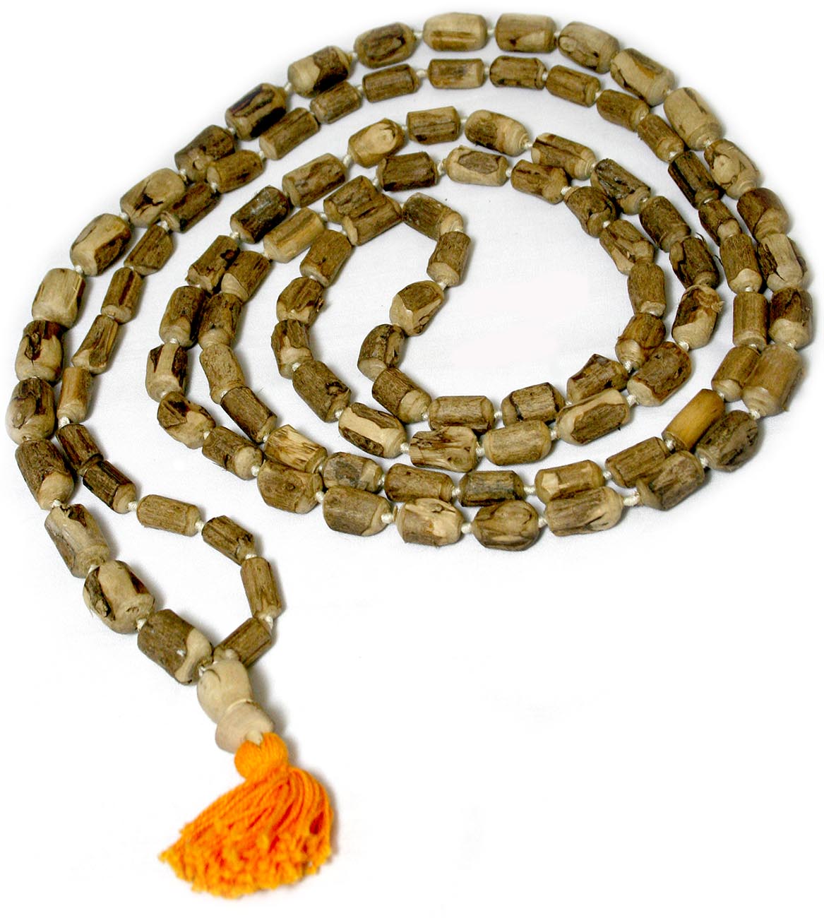 Tulasi Wood Japa Beads - MAHA MAHA: Krishna Culture