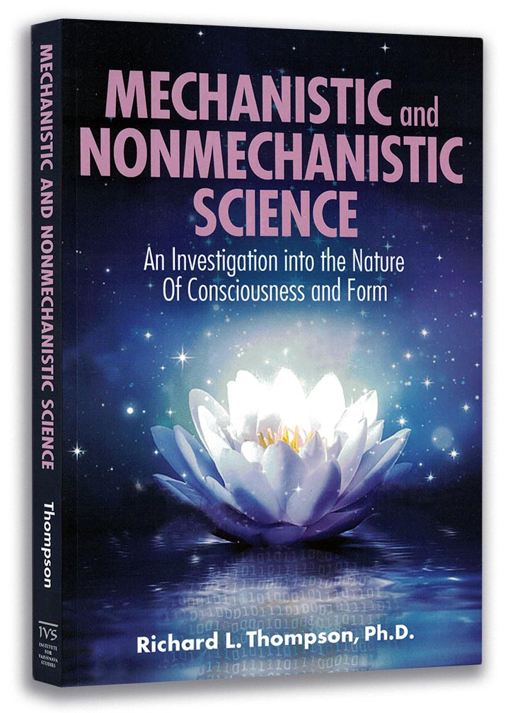 Mechanistic and Nonmechanistic Science: Krishna Culture