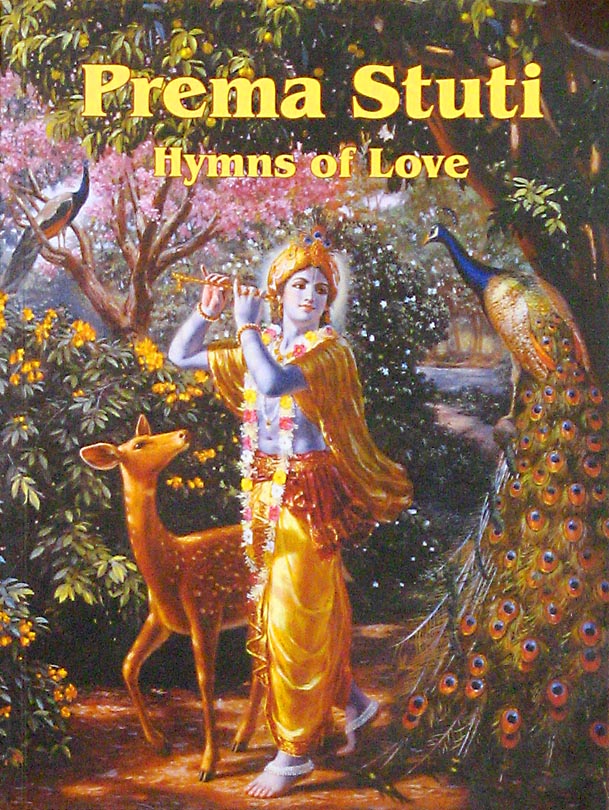 Prema Stuti Hymns: Krishna Culture
