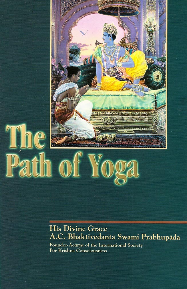 The Path of Yoga: Krishna Culture