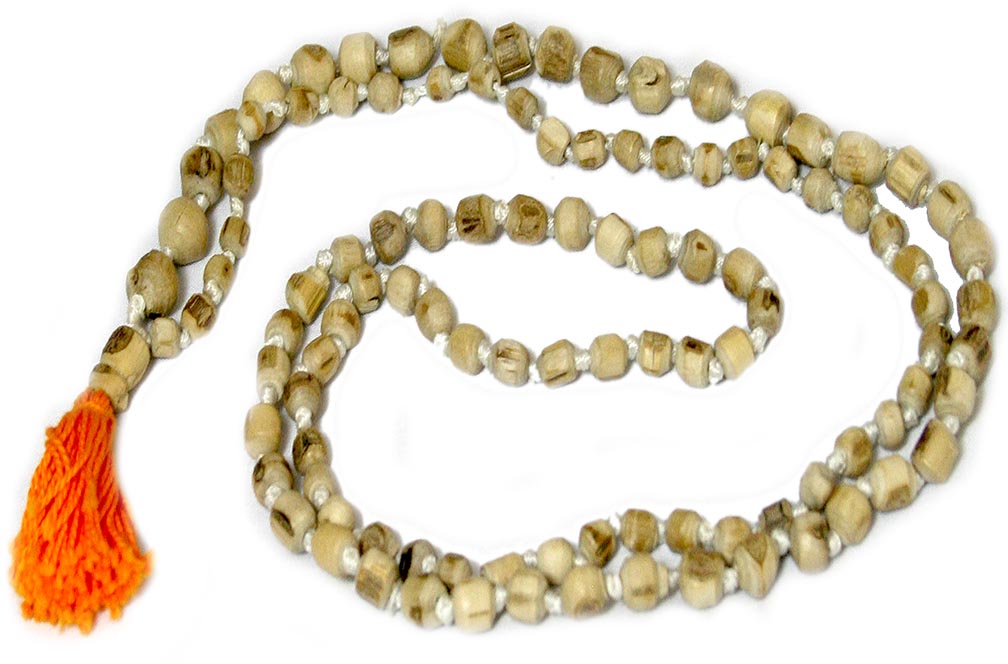 Tulasi Wood Japa Beads - REGULAR: Krishna Culture