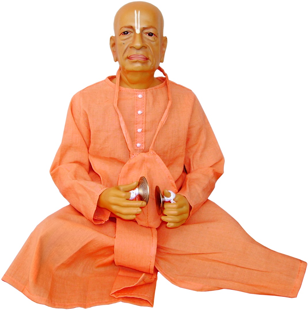 Srila Prabhupada Kirtan 10.5": Krishna Culture