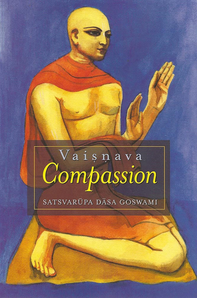 Vaisnava Compassion: Krishna Culture