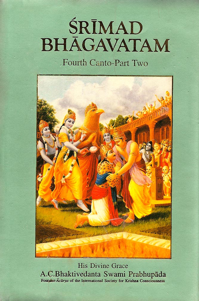 Srimad Bhagavatam - Canto 4, Part 2: Krishna Culture